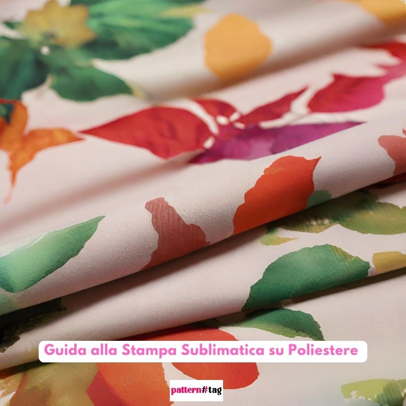 Guida alla Stampa Sublimatica su Poliestere