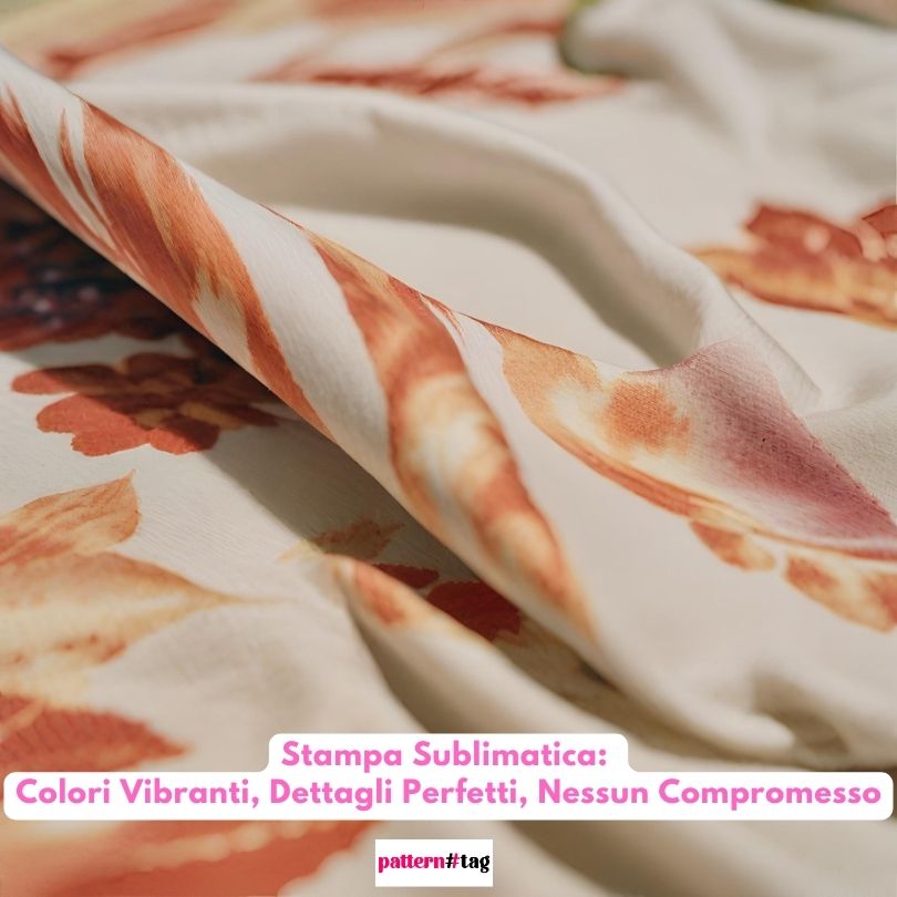Stampa Sublimatica: Colori Vibranti, Dettagli Perfetti, Nessun Comprom