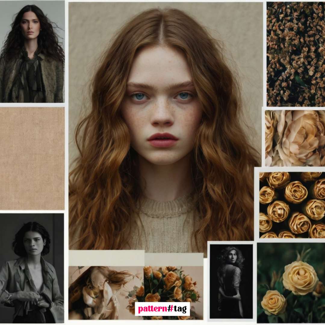 Come Creare un Moodboard di Moda: Guida Completa – Patterntag
