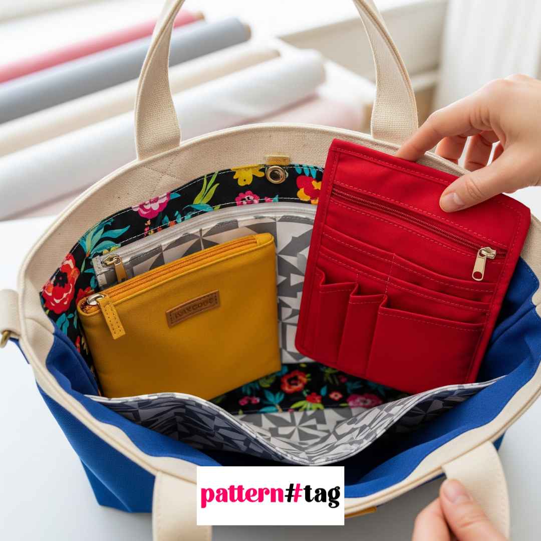 Fodere per borse personalizzabili: il dettaglio che trasforma ogni cre ...