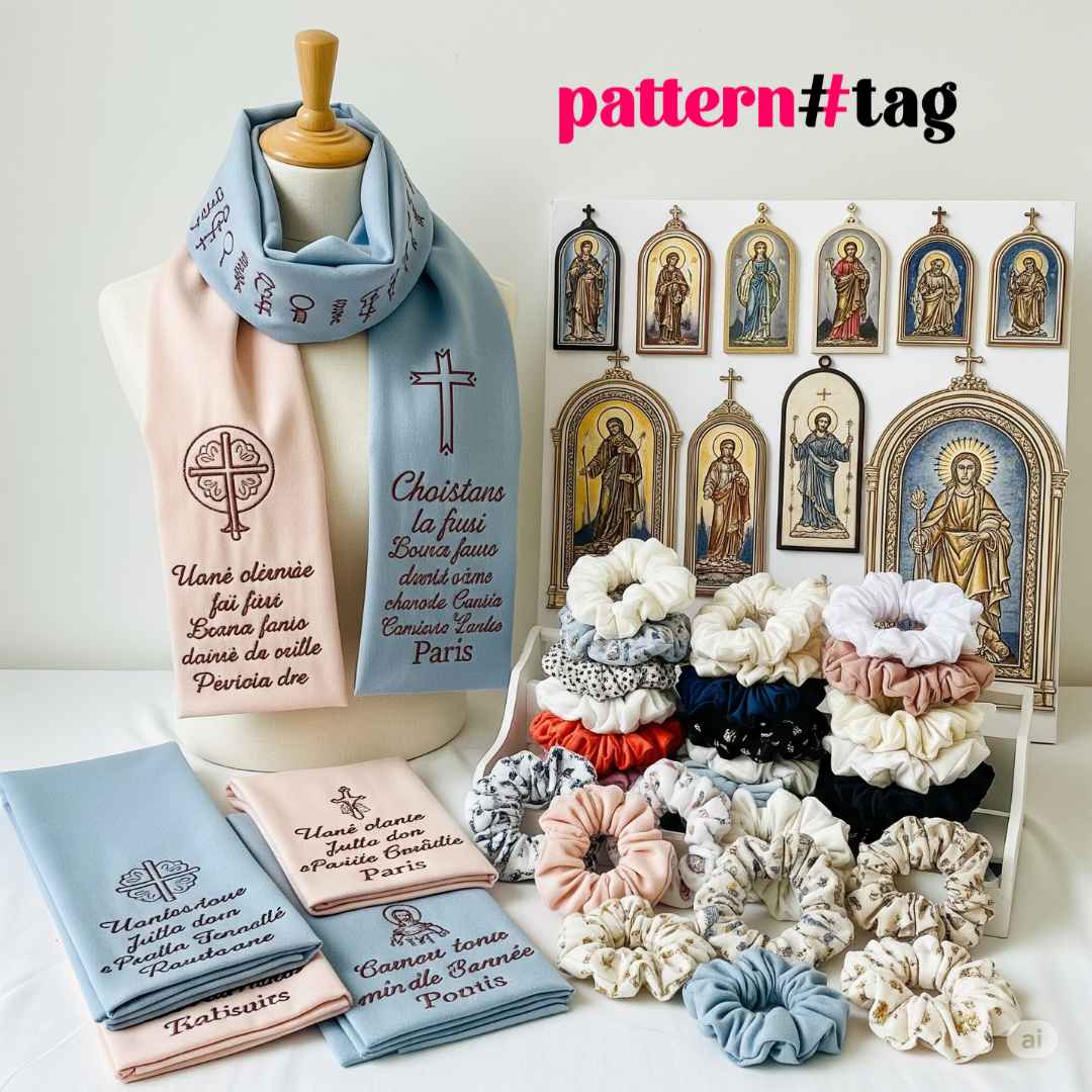 Gadget Religiosi Tessili Personalizzati per Parrocchie e Associazioni ...