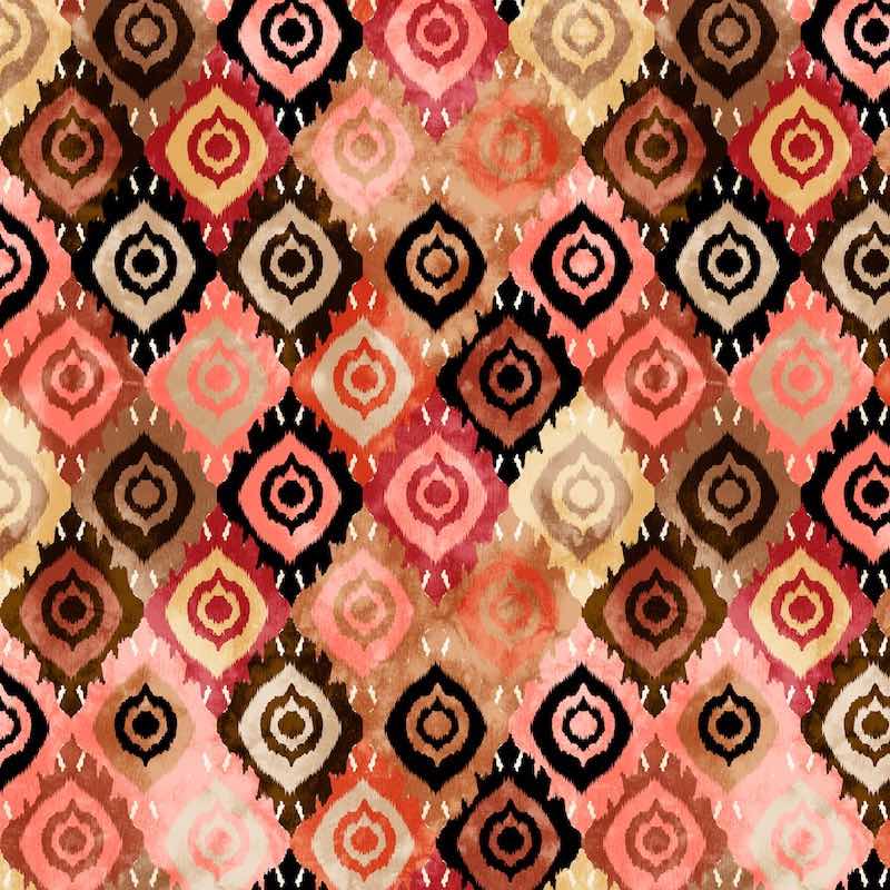 Ethnic – Patterntag