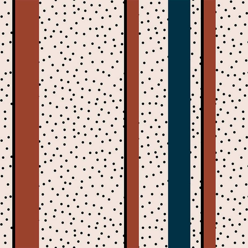 Pattern design pois modern