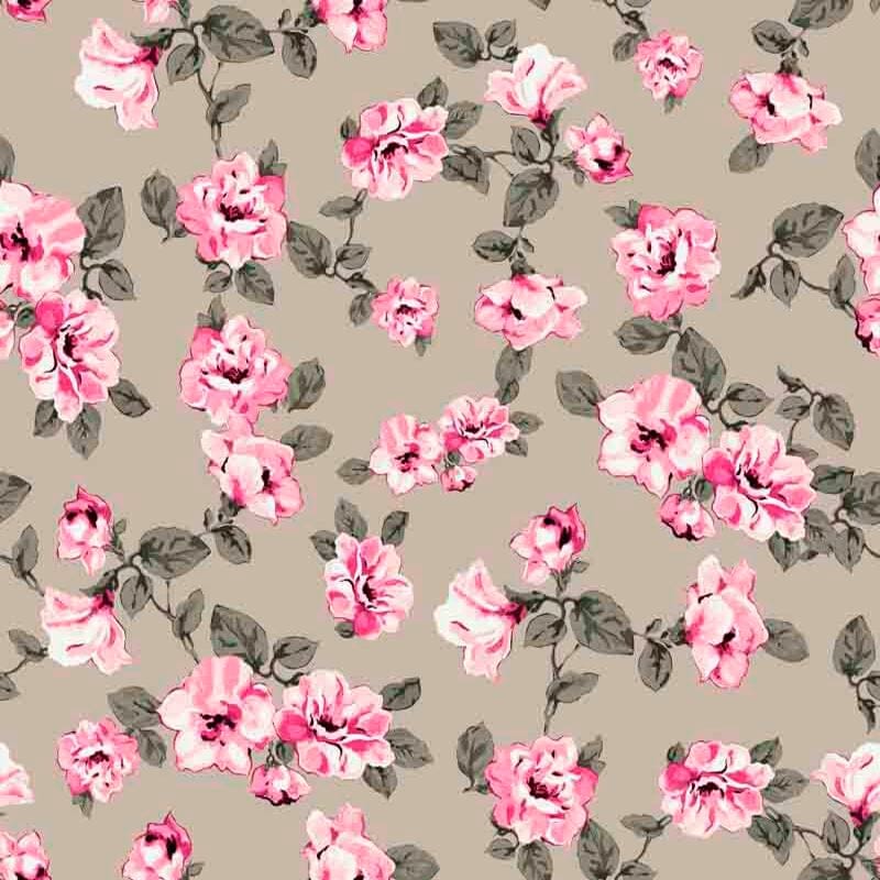 Surface Pattern design flowers modern