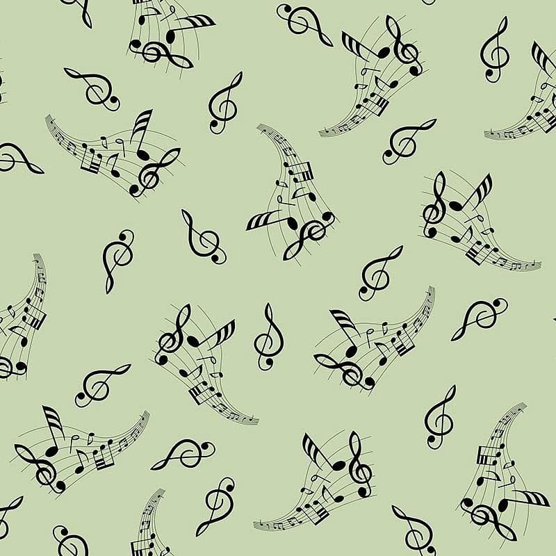 Pattern design conversational music