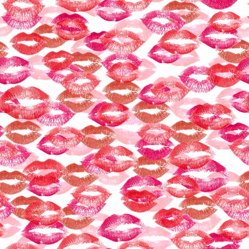 Pattern design conversational kiss